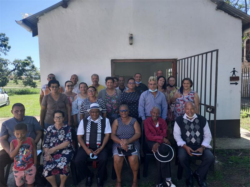Griqua leaders meet to unite and uplift | South Coast Herald