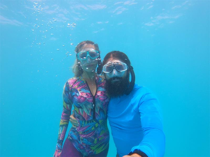 Freediving - passport to a whole new world | South Coast Herald