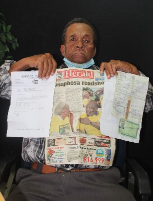 'Cyril promised us', says upset Merlewood man | South Coast Herald