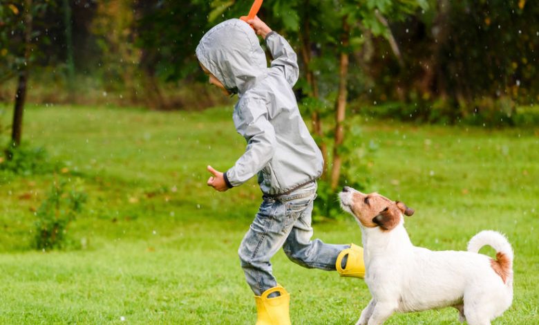 Why your child should play outside every day | South Coast Herald