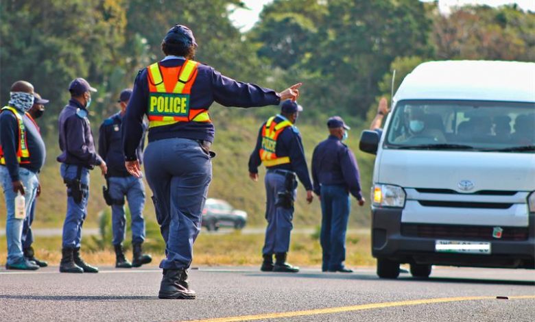 Women police officers take charge | South Coast Herald