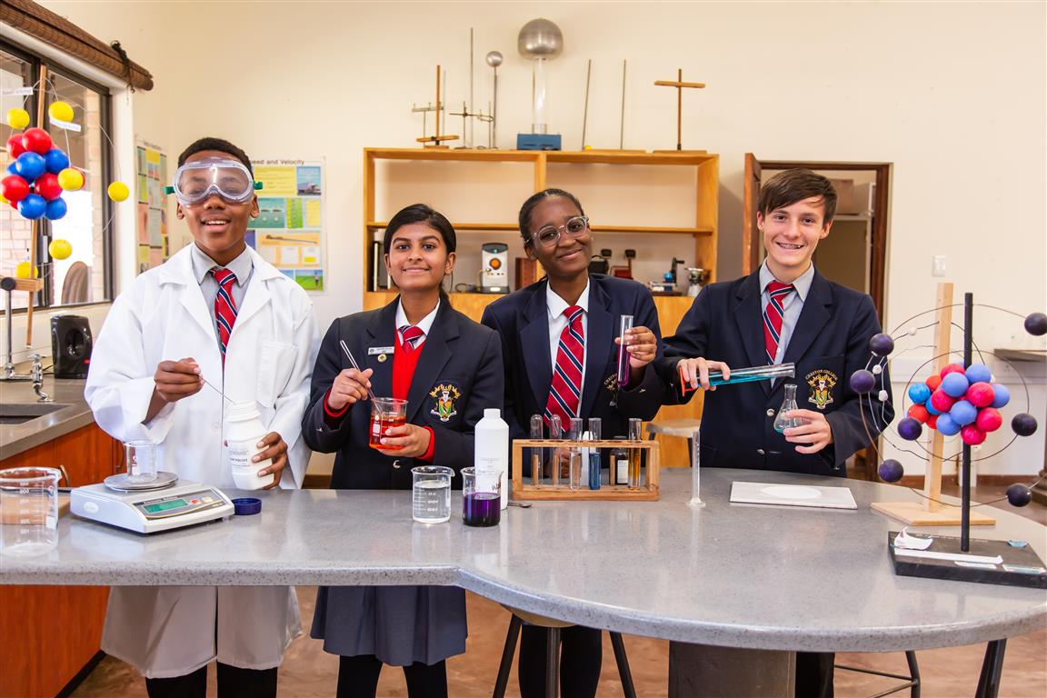 Curro aims to develop learners into leaders | South Coast Herald