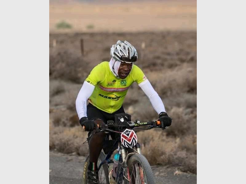 No stopping Thubalethu in 1000 mile challenge | South Coast Herald