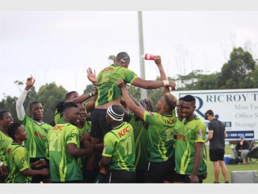 SKZN rugby edges out Sharks Academy | South Coast Herald