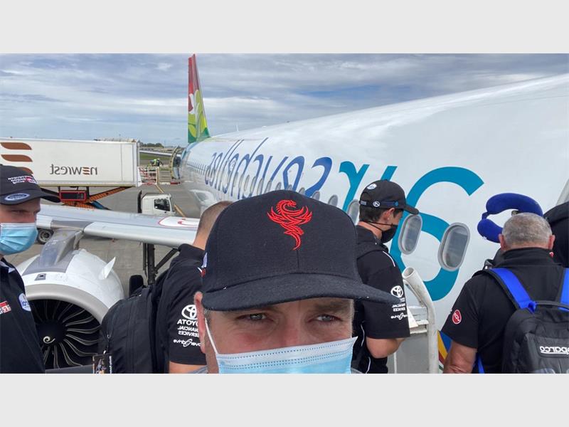 Stuart Gregory all set to take on Dakar 2022 | South Coast Herald