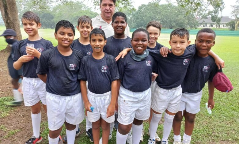 Eventful match for young cricketers | South Coast Herald