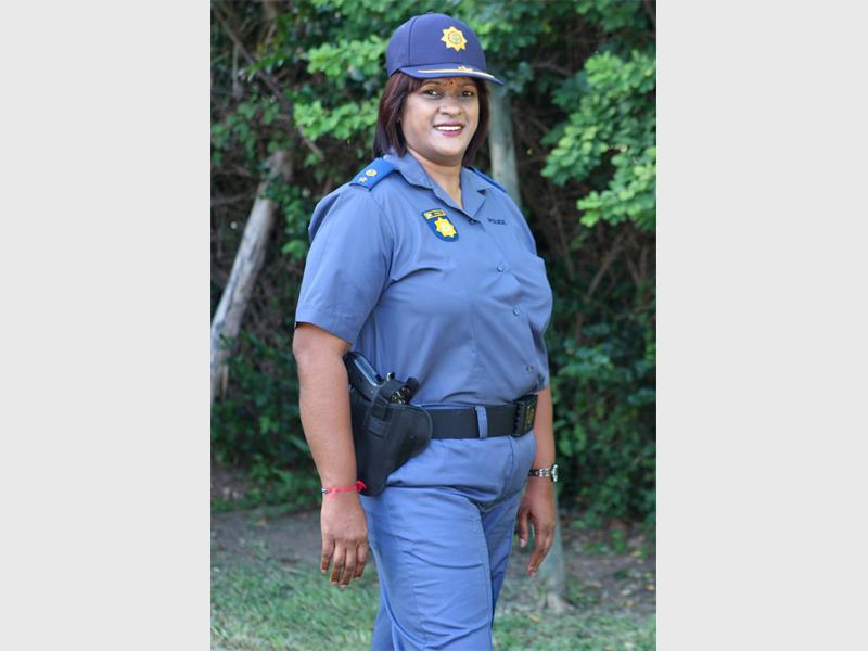 New visible police commander for Scottburgh | South Coast Herald