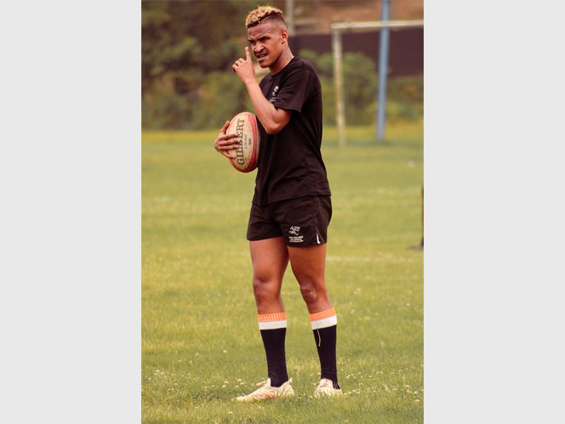 Rugby academy on track for season | South Coast Herald