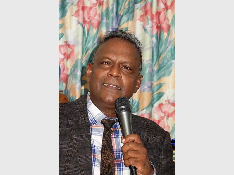 Death of an icon: Reverend Danny Chetty mourned | South Coast Herald