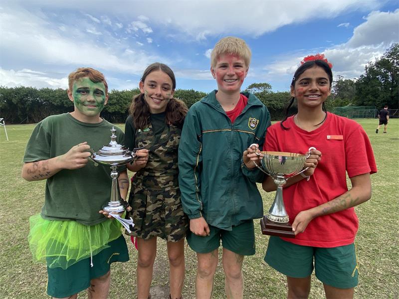 Busy sports week for Izotsha | South Coast Herald