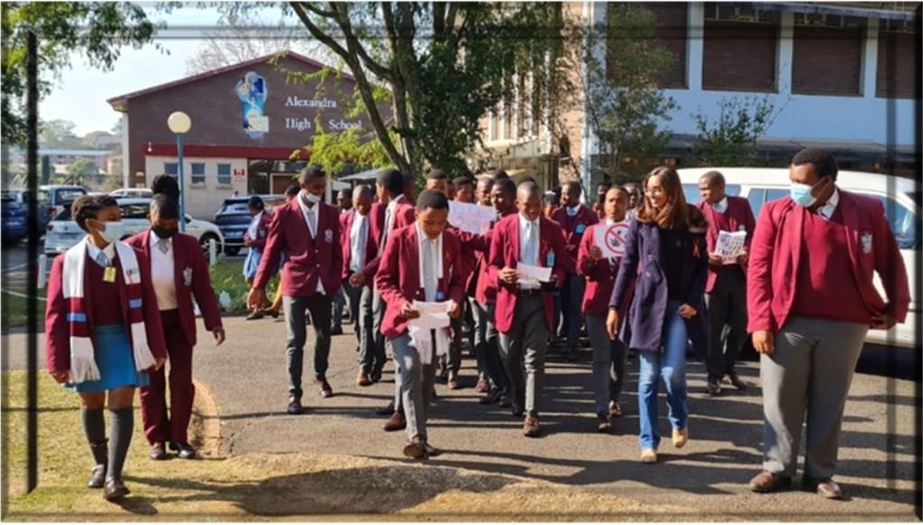 Alexandra High School | South Coast Herald