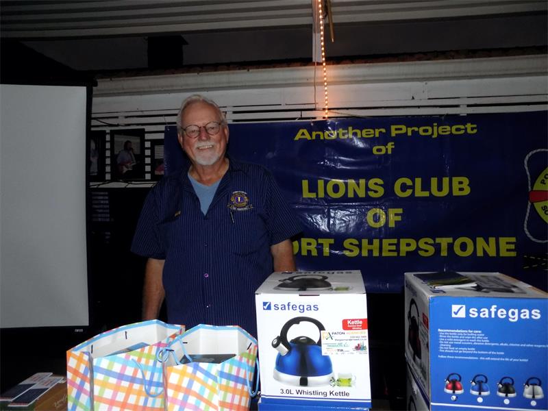 Rudi and Ilse clinch Lions day win | South Coast Herald