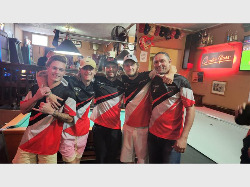 Buccs 2 in white-hot form | South Coast Herald