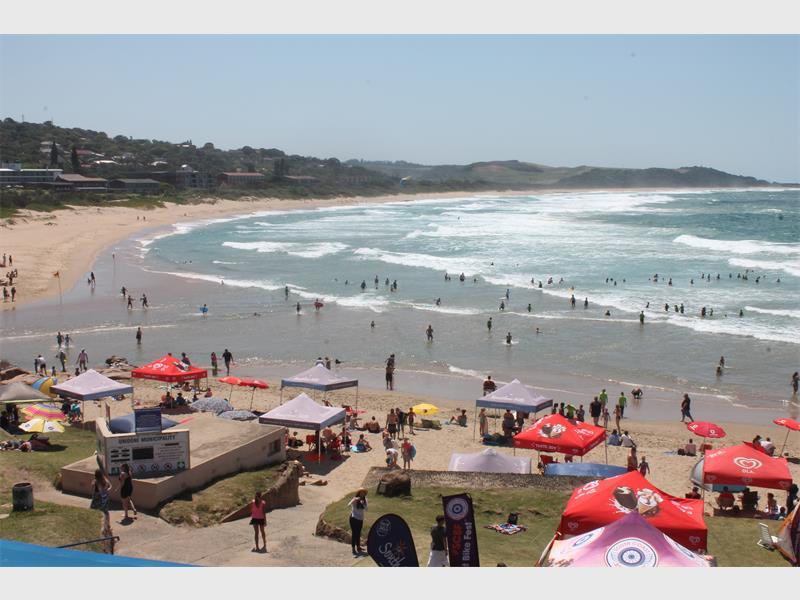 E.COLI: Scottburgh beach closed till further notice | South Coast Herald