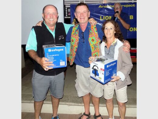 Rudi and Ilse clinch Lions day win | South Coast Herald