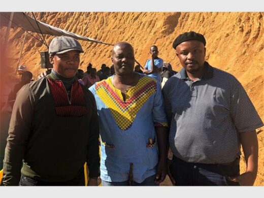 Former parliament's head of intelligence buried | South Coast Herald