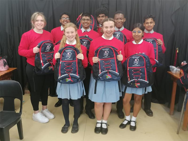 Creston's top achievers prep for overseas trip | South Coast Herald