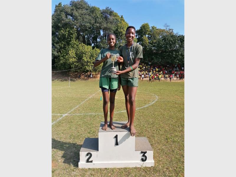 Mitchell House takes Interhouse Cup at Margate Primary | South Coast Herald