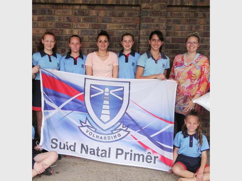 ‘n Besige week by Suid-Natal Primêre Skool | South Coast Herald