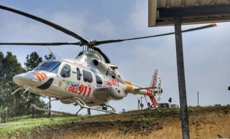 Gas explosion in Marburg - two critical | South Coast Herald