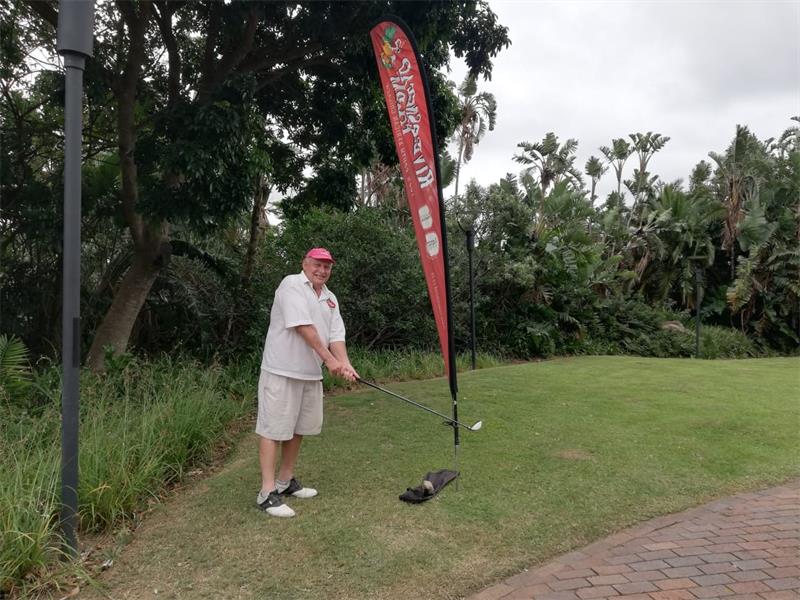 Perfect fluke for Craig Mitchell | South Coast Herald