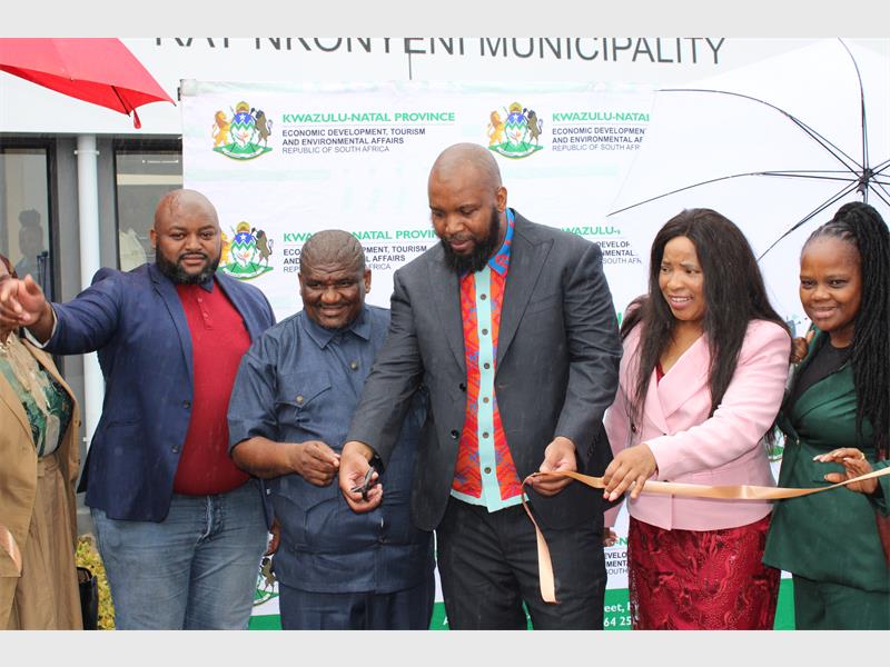 Sky's the limit after Margate airport upgrade | South Coast Herald