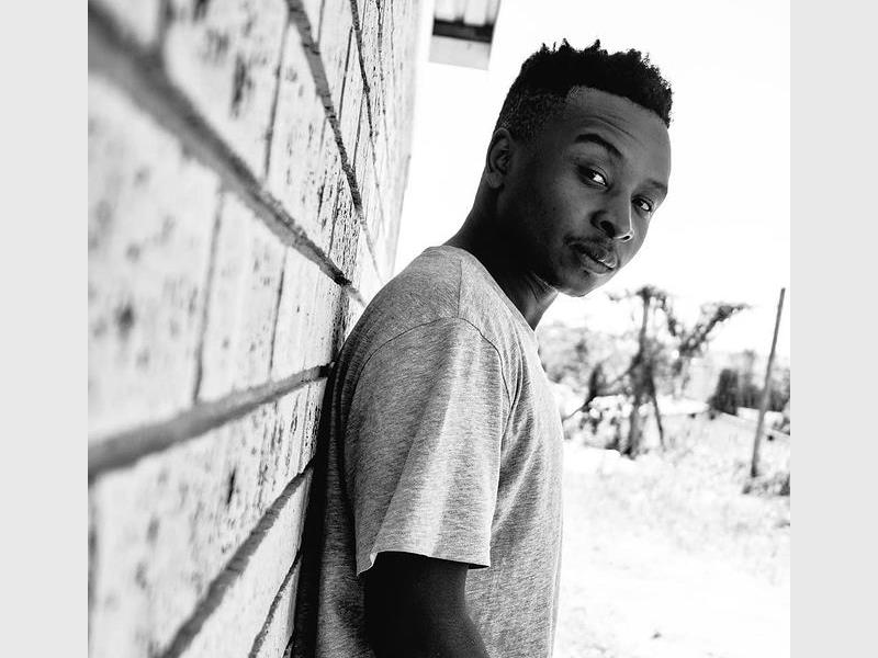 Help Lwazi achieve his sports jersey design dream | South Coast Herald