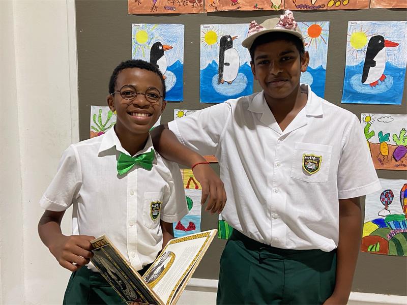 Izotsha learners prepare for control tests | South Coast Herald