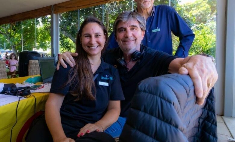 Renishaw's perfect end to the festive season | South Coast Herald