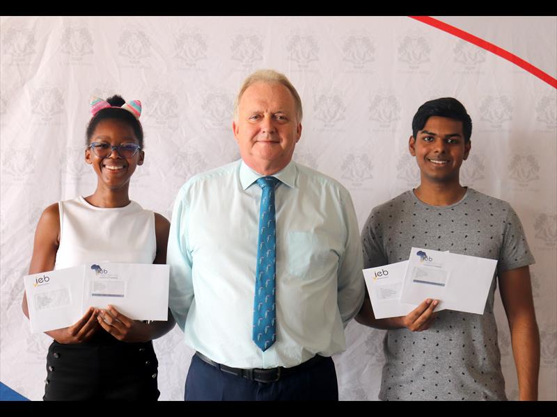 Creston achieves 100% matric pass rate | South Coast Herald