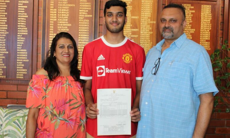 Seven distinctions for Lucaran | South Coast Herald