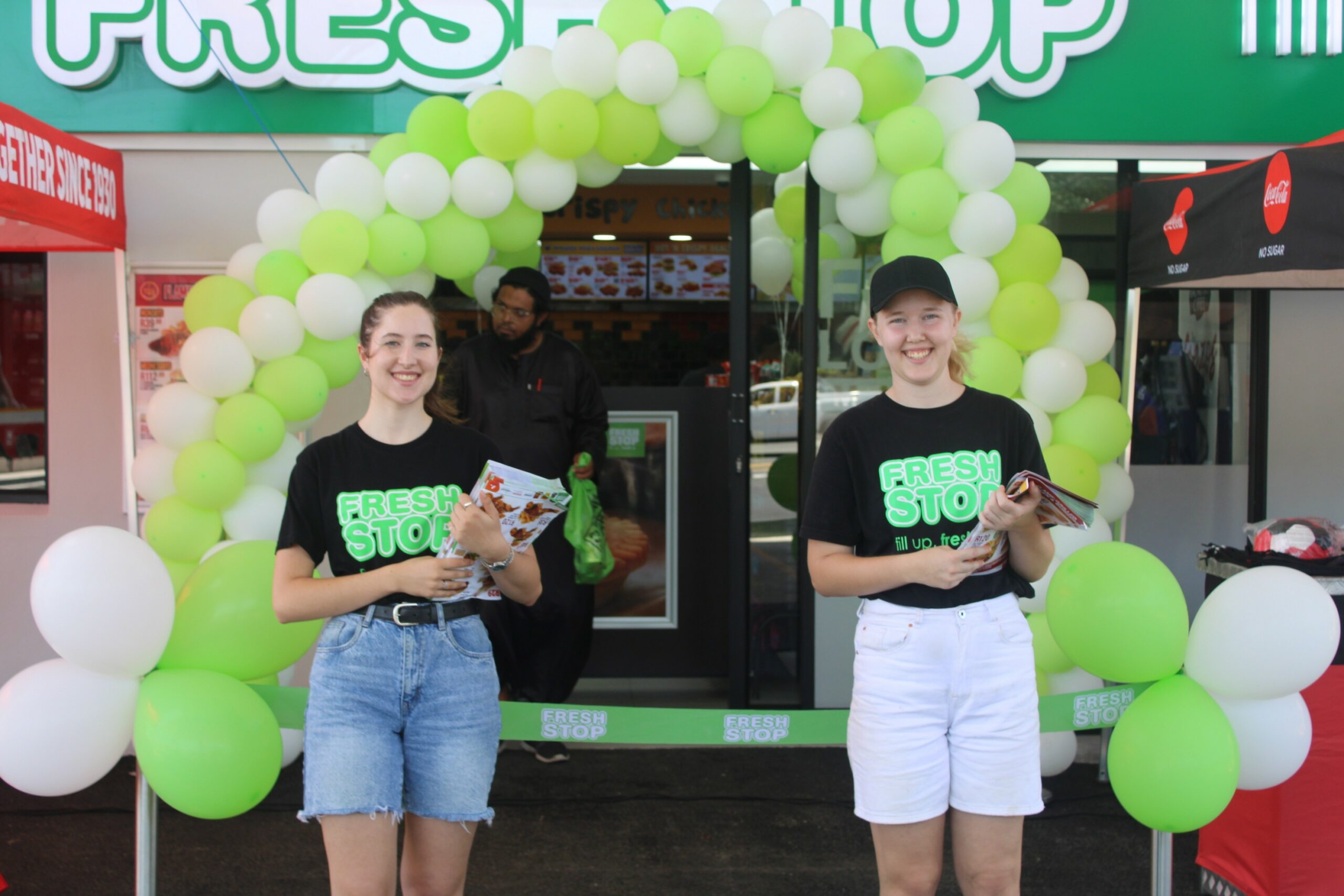 New Astron Energy opens in Oslo Beach | South Coast Herald