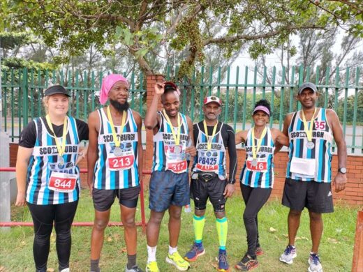 Personal bests for athletes | South Coast Herald