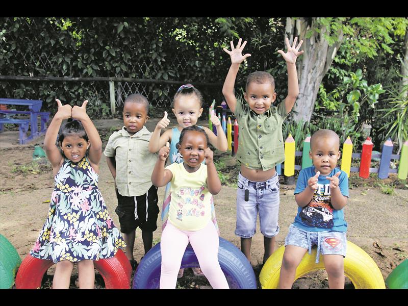 Yvonne Robinson Pre-Primary | South Coast Herald