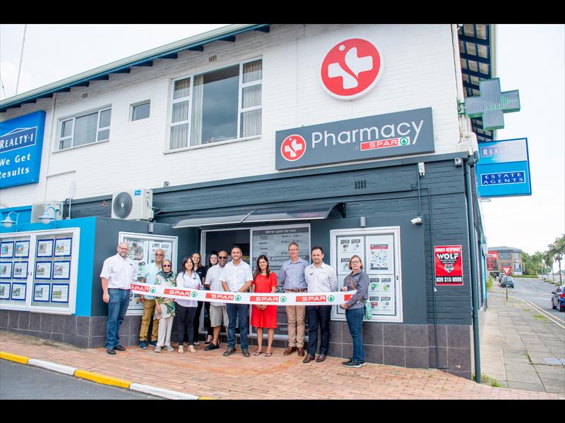 Advertorial: Uvongo pharmacy to play vital role in village | South ...