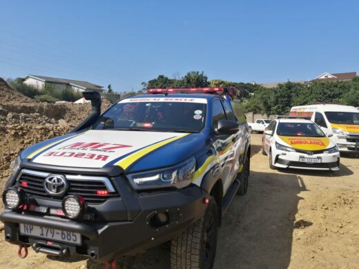 Man dies after concrete pillar collapses at construction site in ...