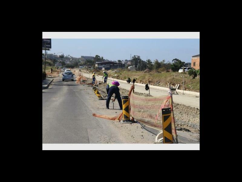 Concerns over upgrade of Main Harding Road | South Coast Herald