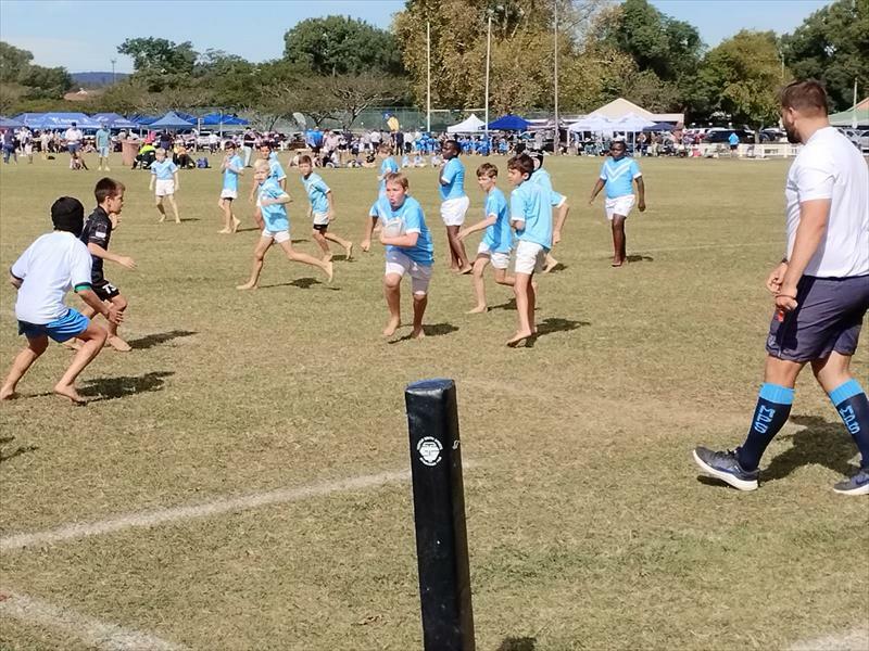 Try fest for Warriors | South Coast Herald