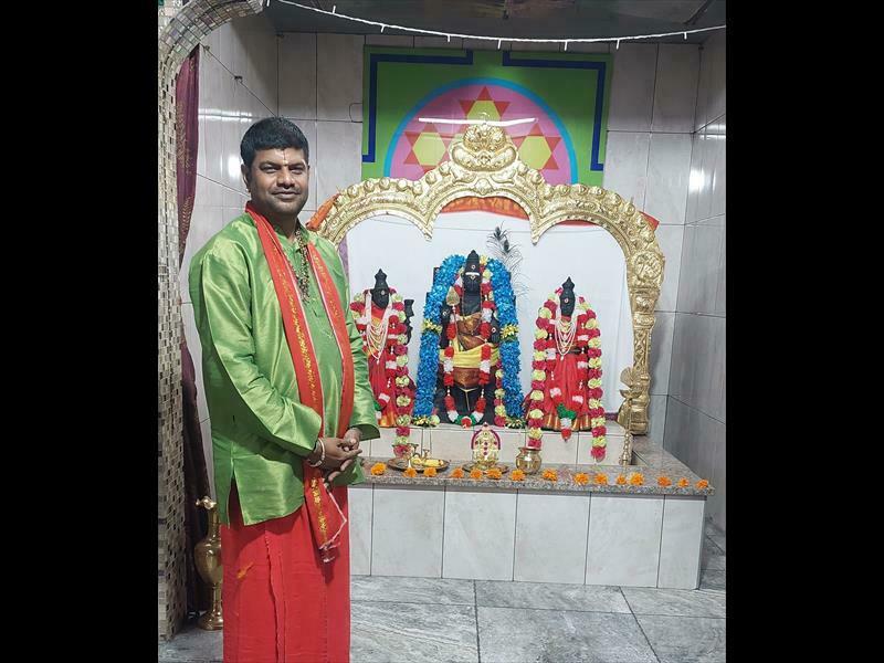 Celebrate Vaigasi Visagam at Umbango temple | South Coast Herald