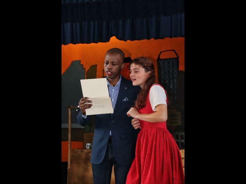 Musical Annie set to mesmerise at Sheppie High | South Coast Herald