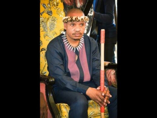 Donation by Renishaw reaffirms relationship with tribal council | South ...