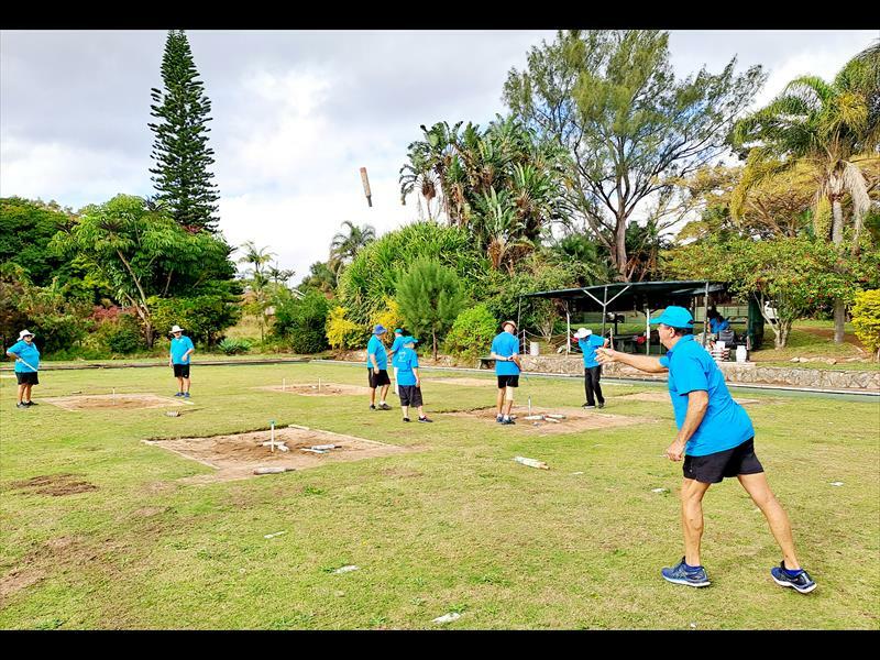 Join in jukskei fun and games | South Coast Herald