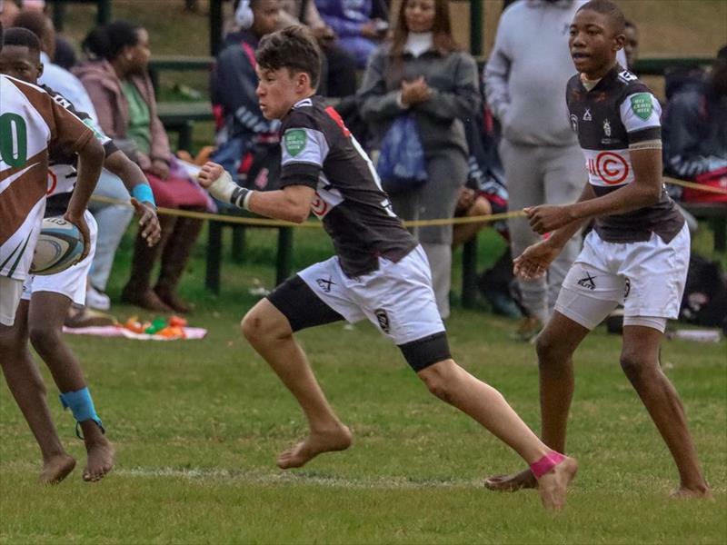 Everraud shines for junior Sharks | South Coast Herald