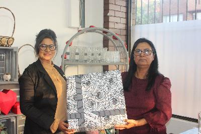 Promotion - Store blooms in new premises | South Coast Herald