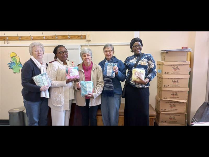 Blessing new mothers | South Coast Herald