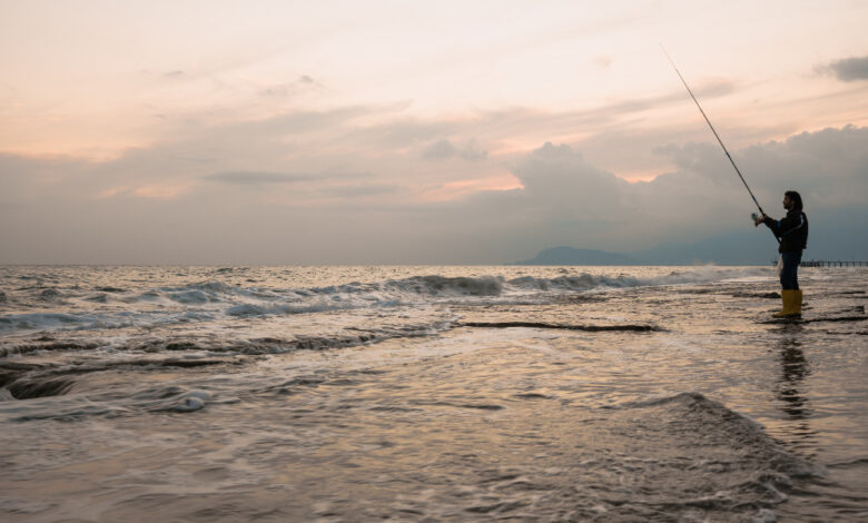 Food, Fun and Adventure: Rock and surf angling hotspots | South Coast ...