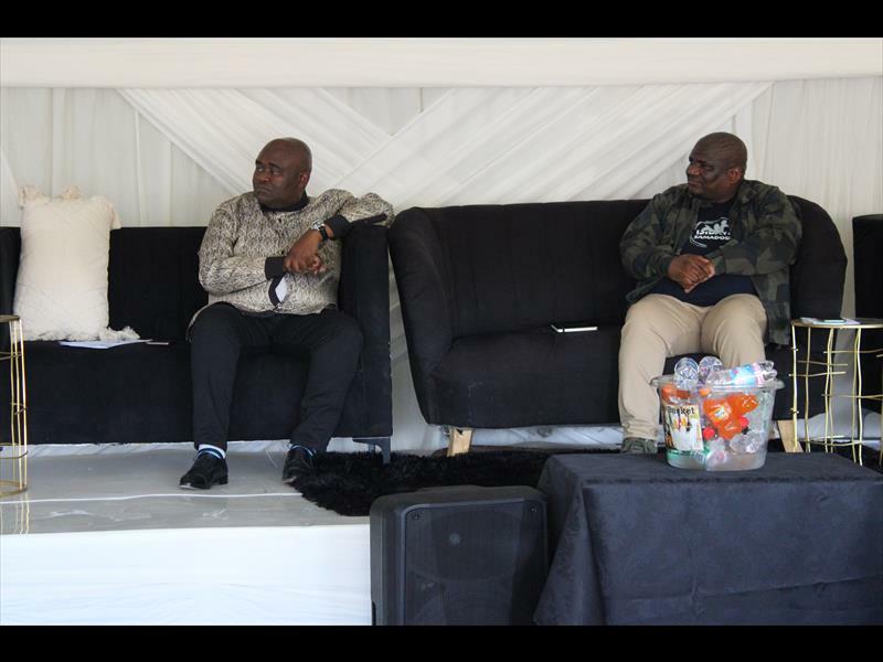 Isibaya samadoda was a success | South Coast Herald