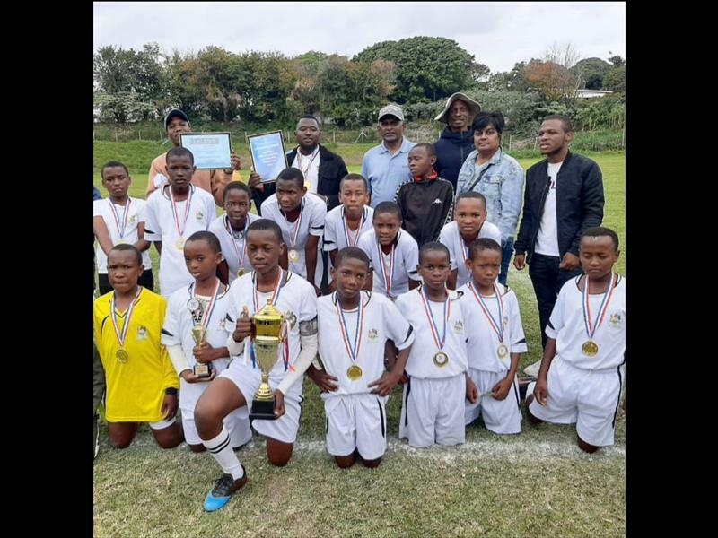 RA Engar victorious in soccer challenge | South Coast Herald