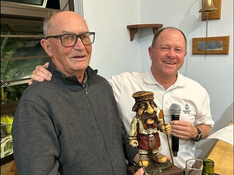 Vice-captain edges captain at Southbroom | South Coast Herald