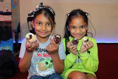 Support a sweet cause | South Coast Herald